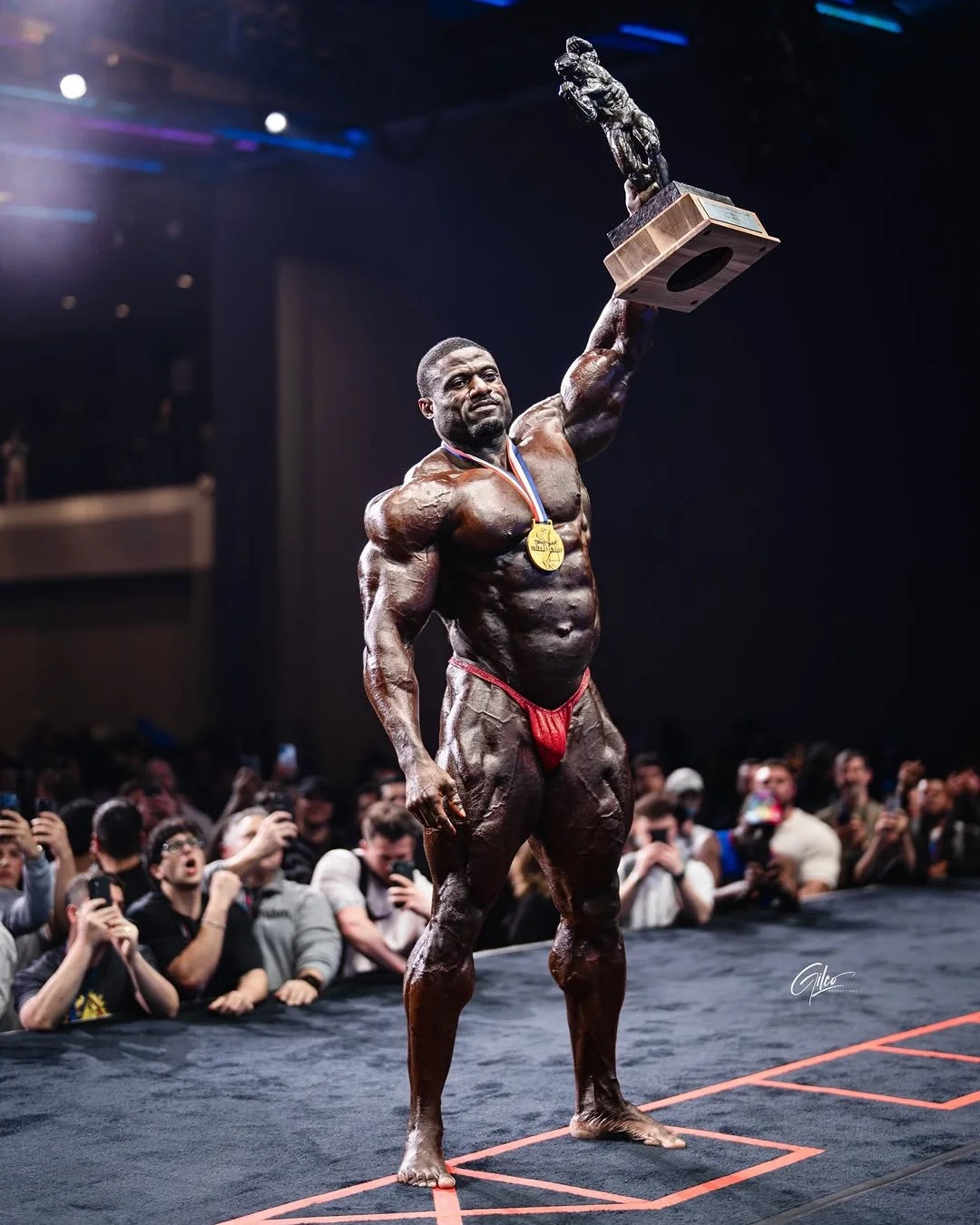 Andrew Jacked Wins 2026 Arnold Classic, Marking Milestone for Nigerian ...